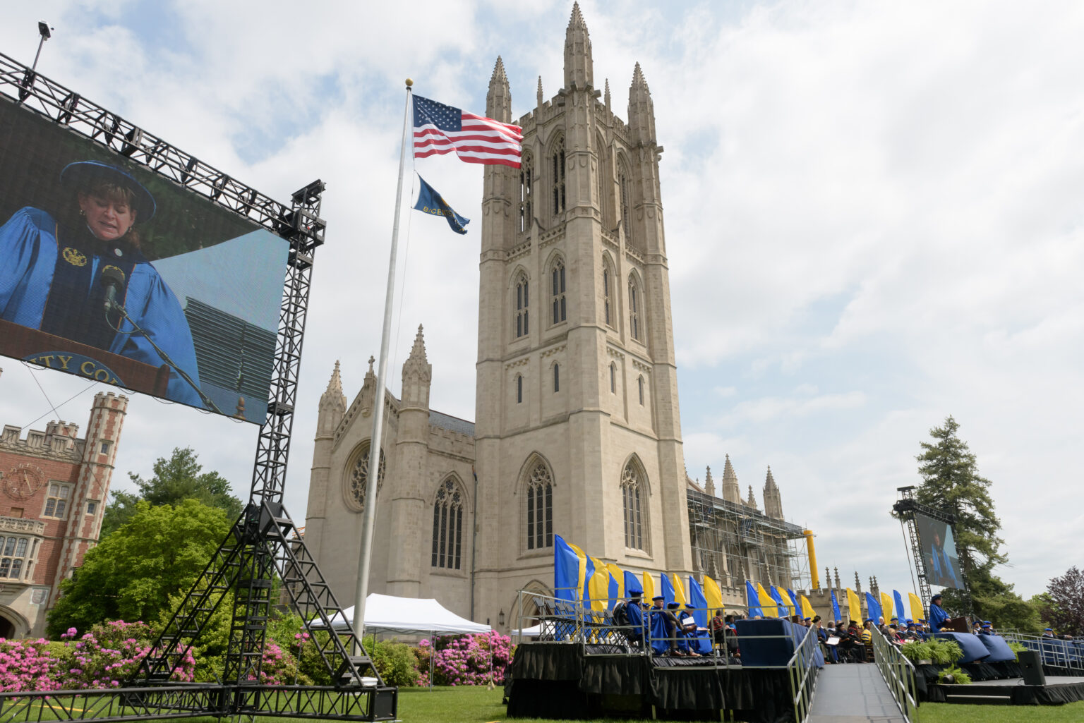 Trinity College to Celebrate Class of 2024 at 198th Commencement ...