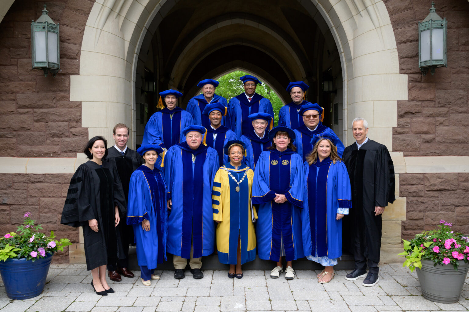 In Memory: Trinity College Trustee Eric Estes ’91 | Trinity College