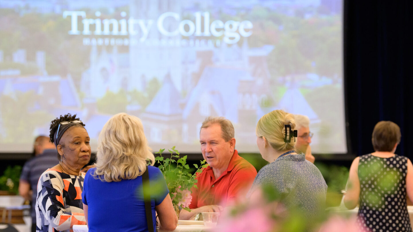 Trinity College Staff and Faculty Celebrated for Their Dedication ...