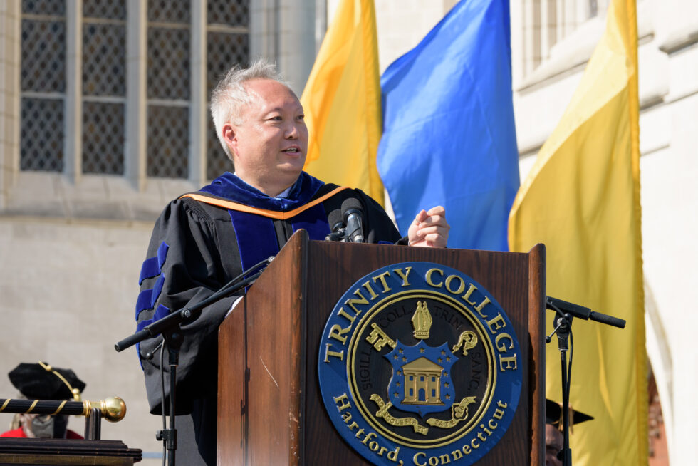 In Memory: Trinity College Trustee Eric Estes ’91 | Trinity College