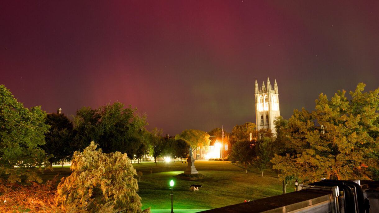 Trinity College in Photos: October 2024 | Trinity College