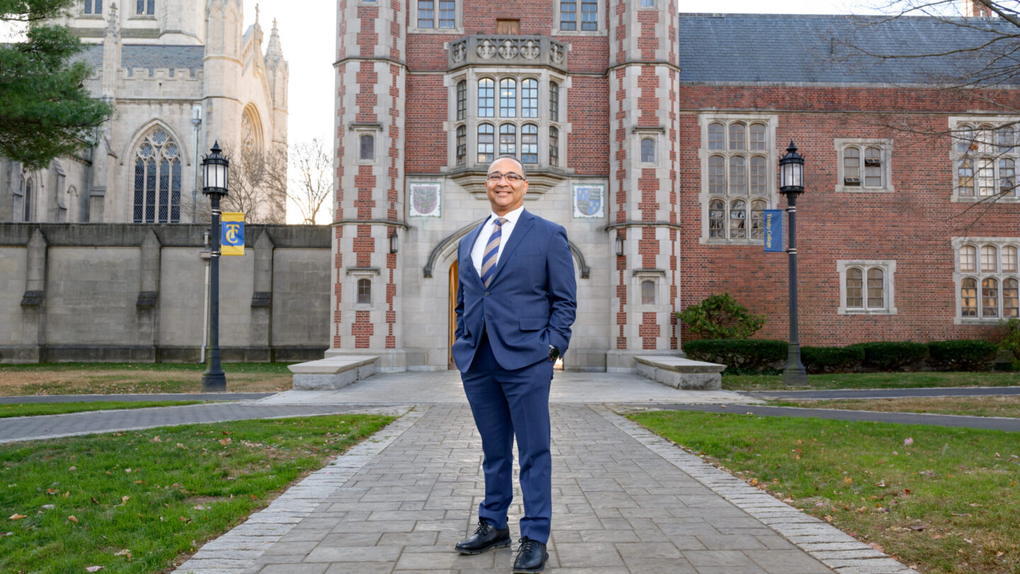 Trinity College in Photos: December 2024 | Trinity College