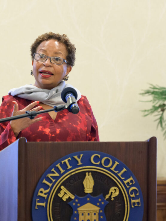 Trinity College Faculty and Staff Mark Milestones | Trinity College