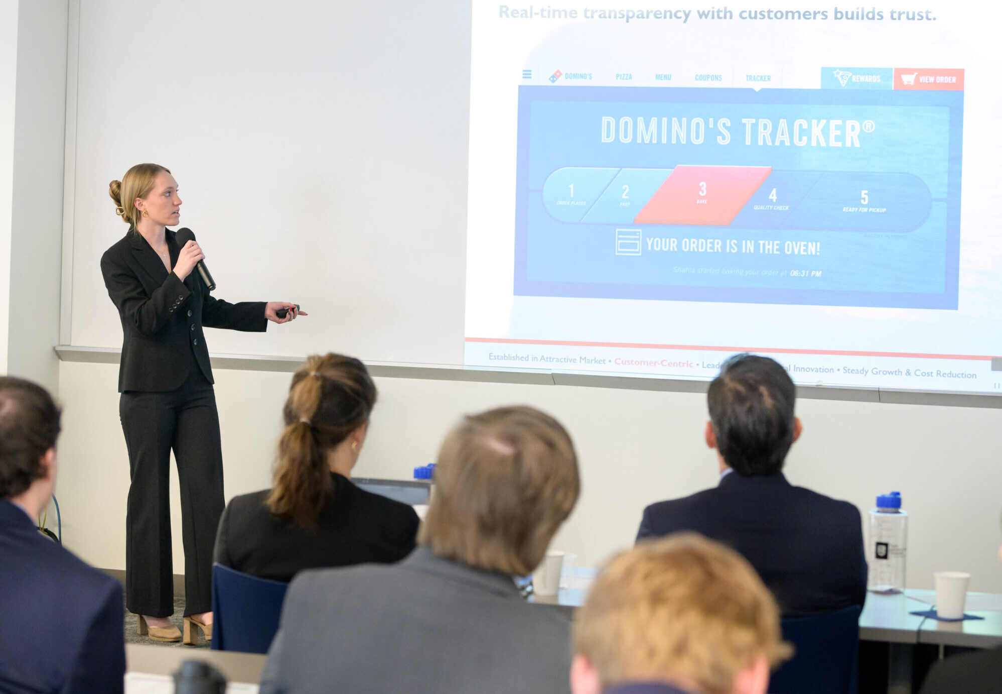 Student Q&A: Trinity’s New J-Term Tuck Business Bridge Program ...