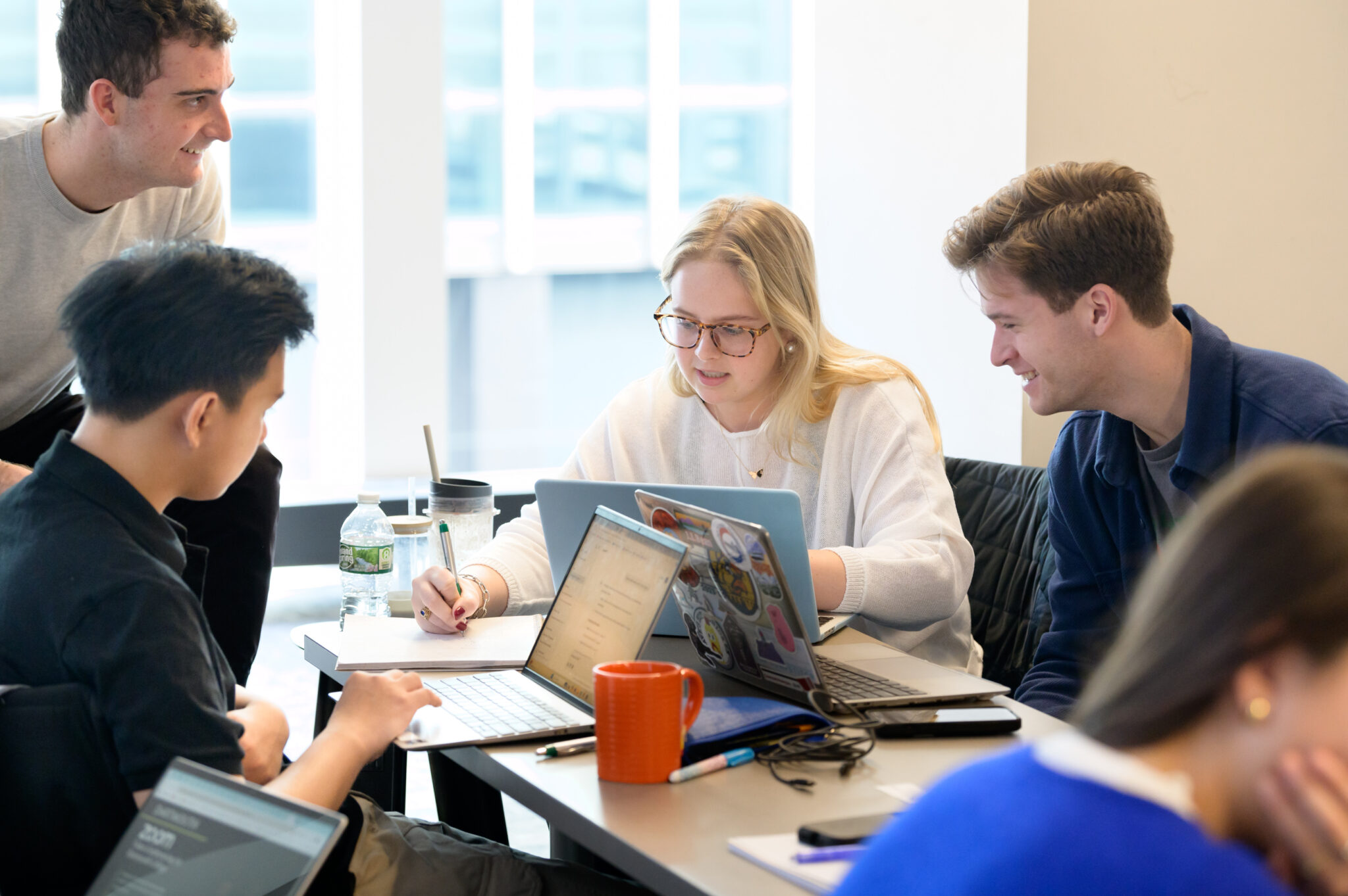 Student Q&A: Trinity’s New J-Term Tuck Business Bridge Program ...