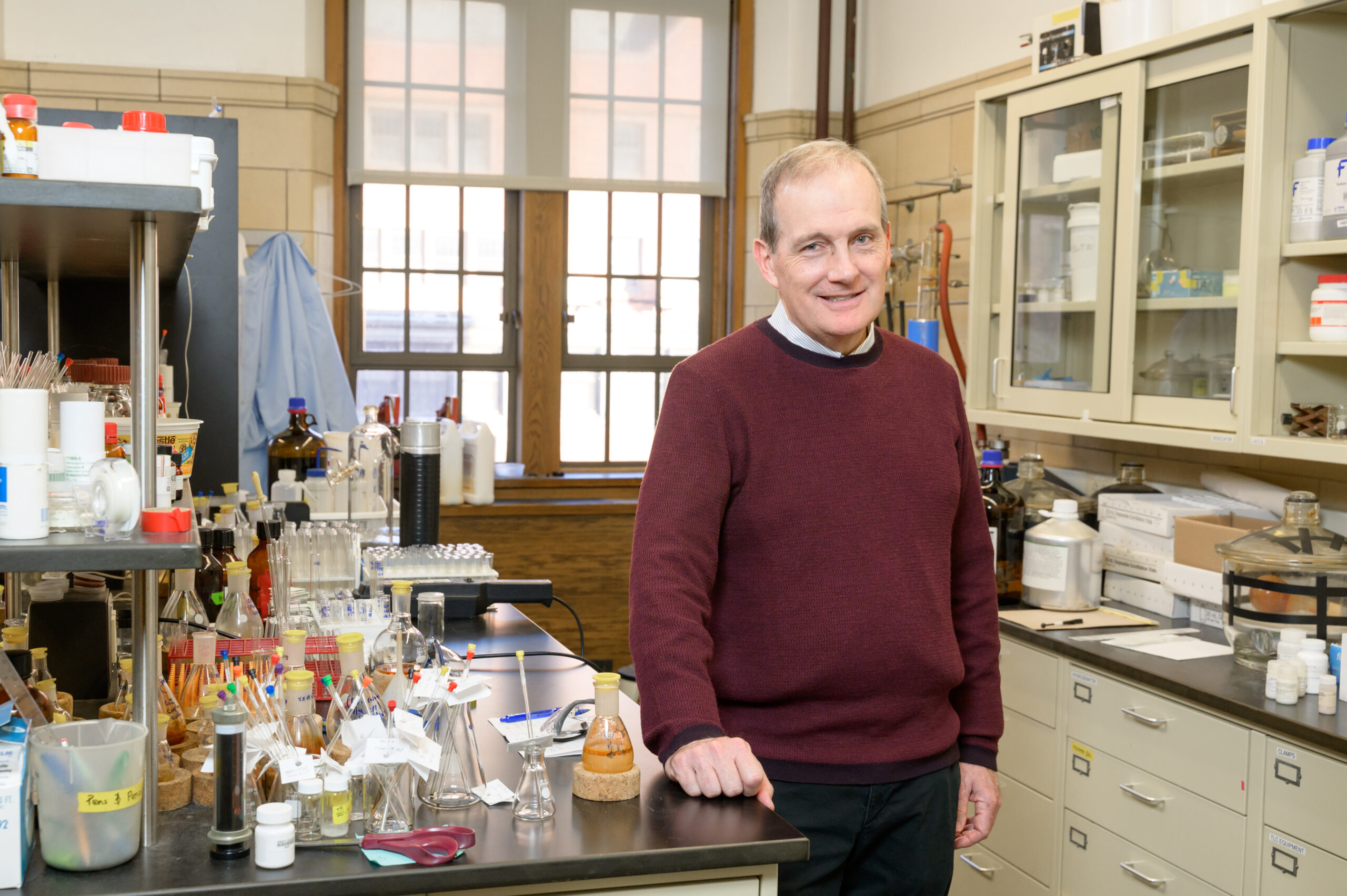 Grant for Chemistry Professor Supports Undergraduate Summer Research ...