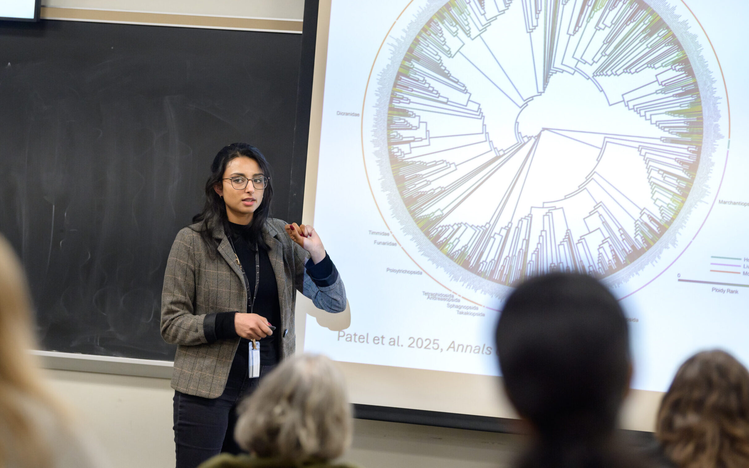 Trinity Conference Observes International Day of Women and Girls in ...