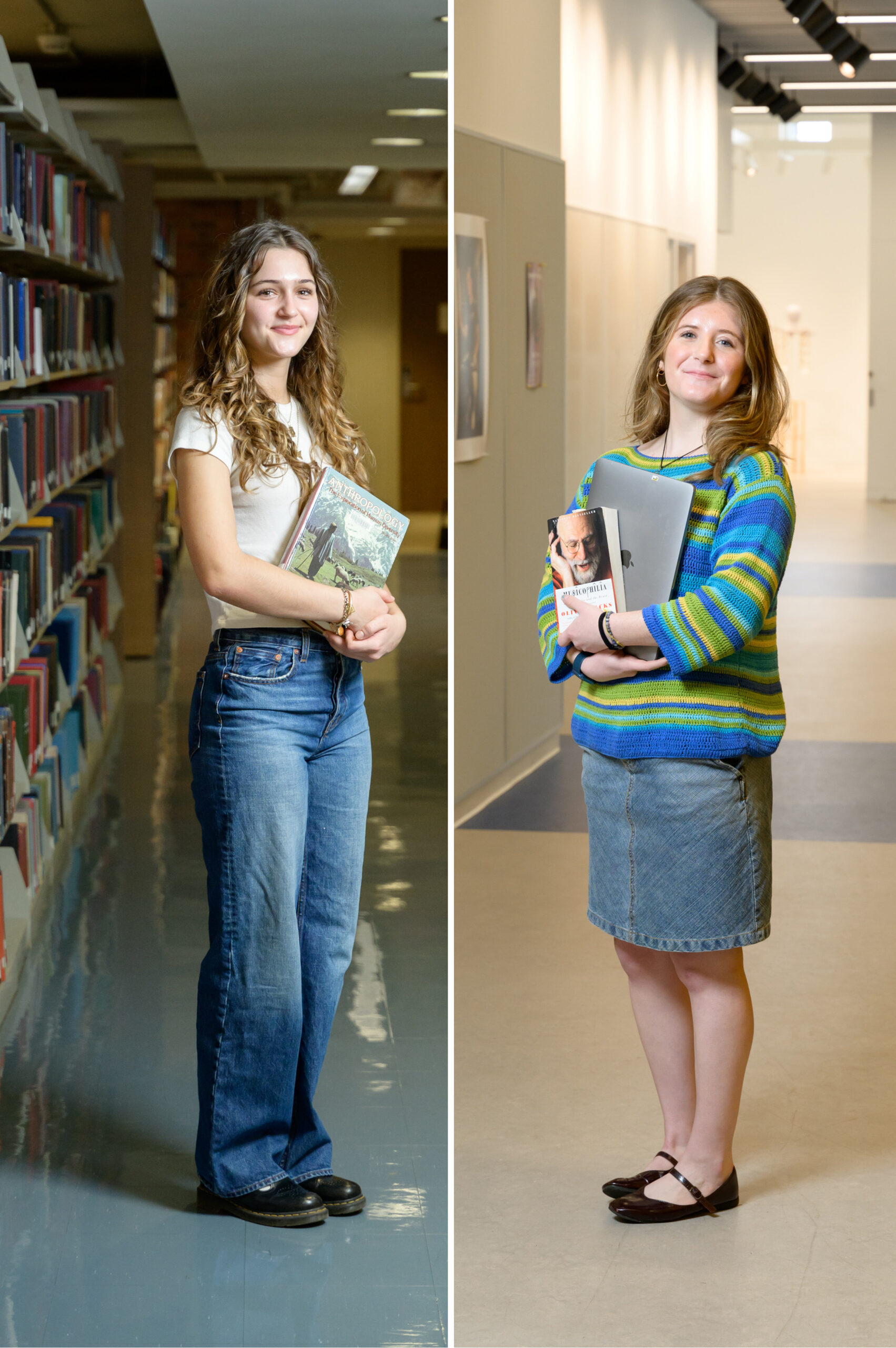Twins at Trin: Following Different Paths at the Same College | Trinity ...