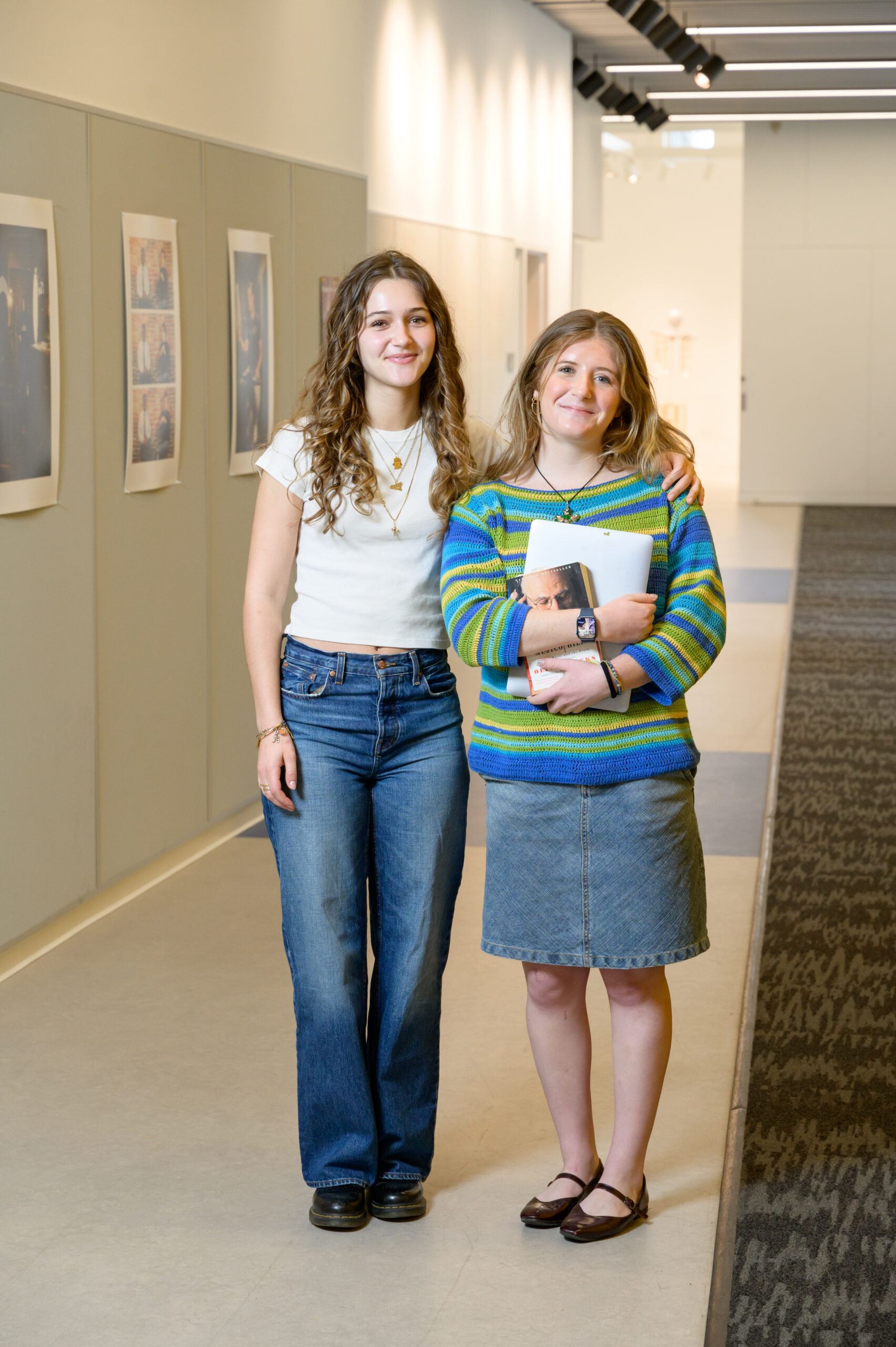 Twins at Trin: Following Different Paths at the Same College | Trinity ...