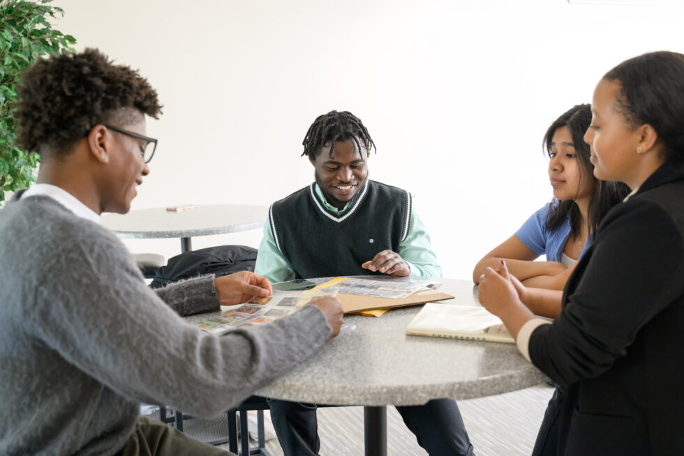 The 2123 Project Envisions the Future of Trinity and the World ...