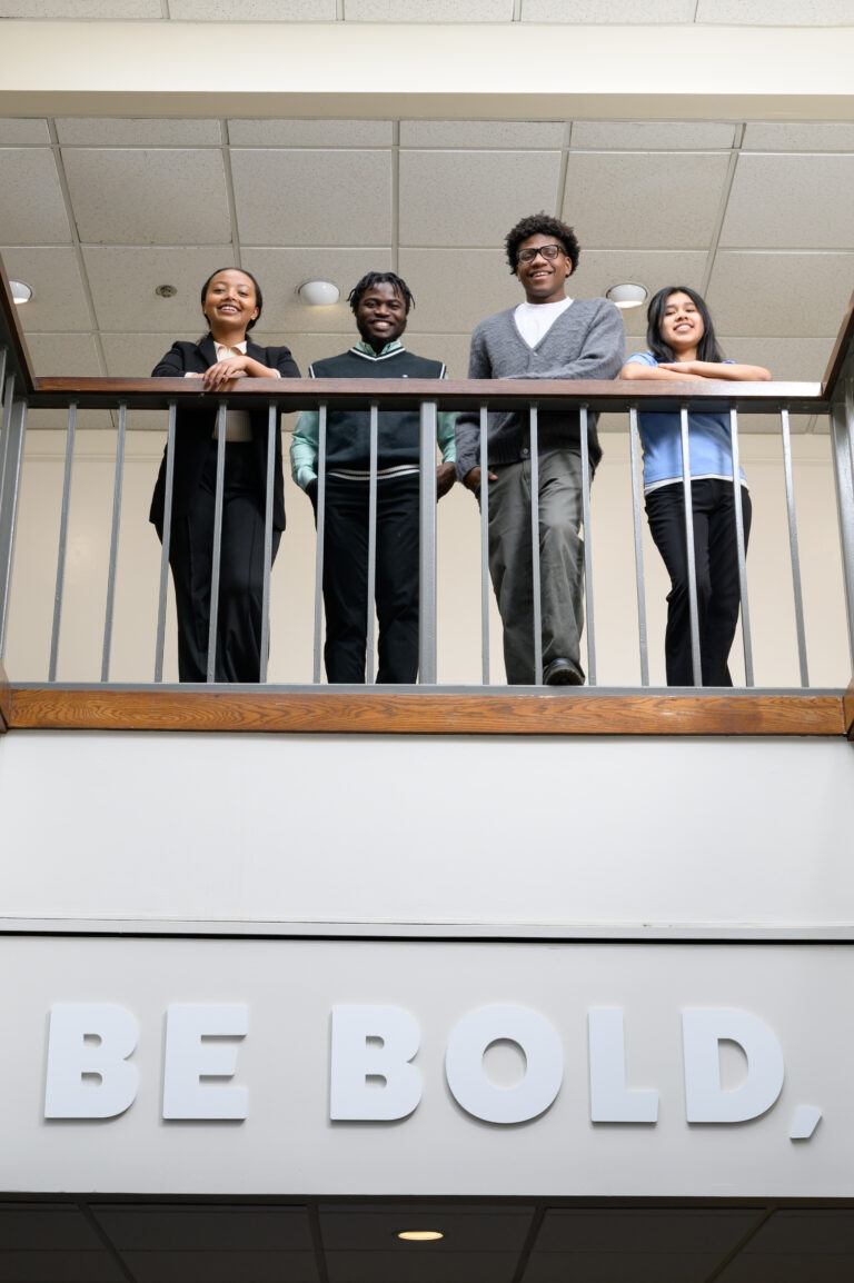 The 2123 Project Envisions the Future of Trinity and the World ...