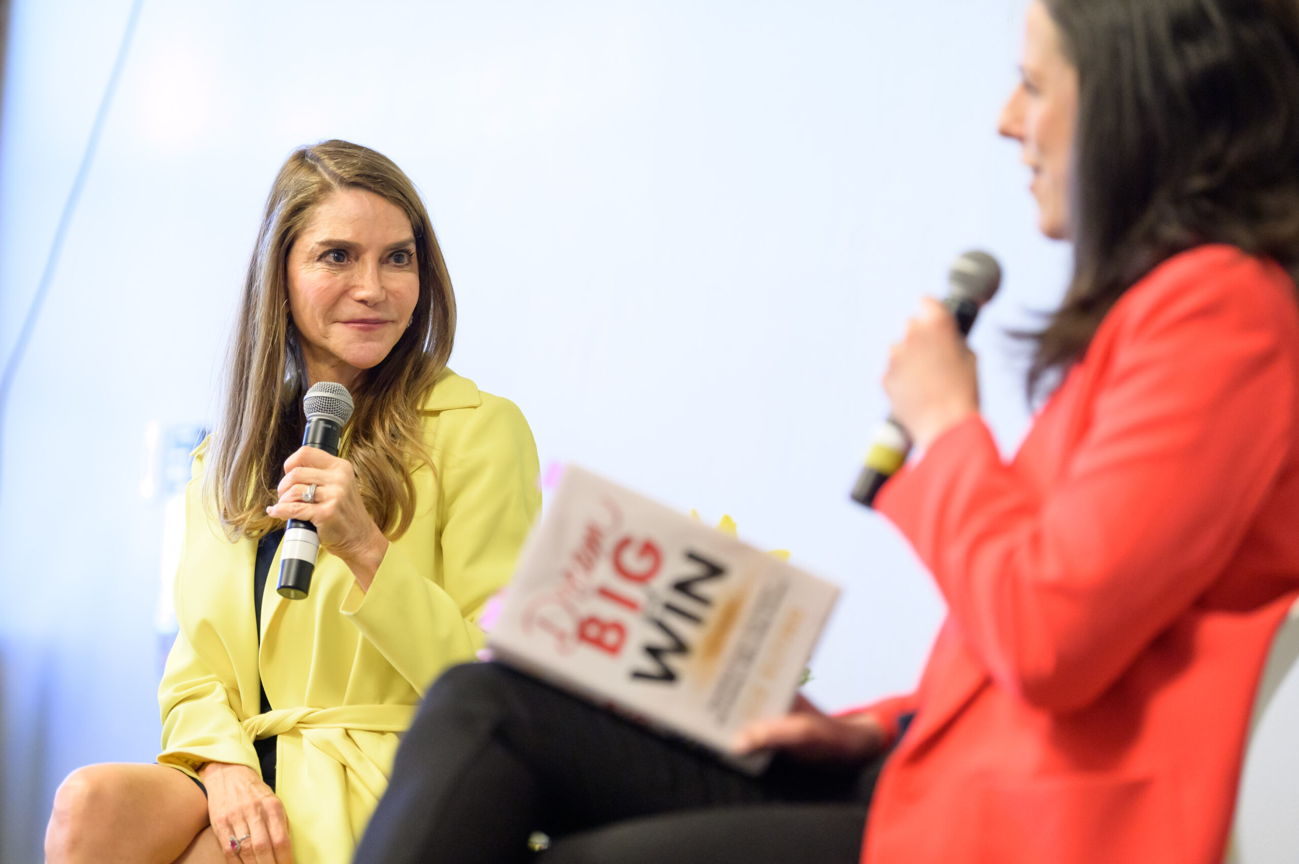 ‘Fireside Chat with Liz Elting ’87’ Focuses on What It Takes to Build a ...