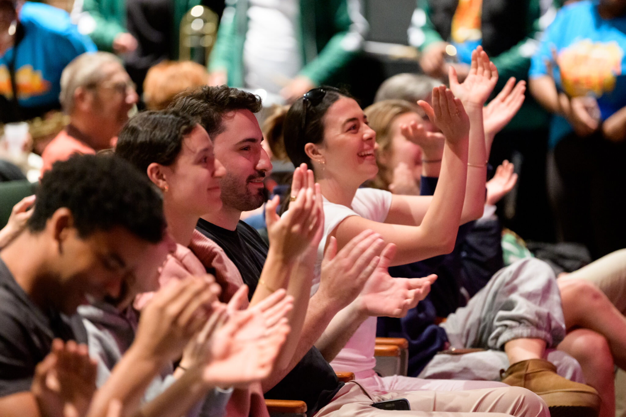 Samba Fest 2025 Makes Its Own Sunshine | Trinity College