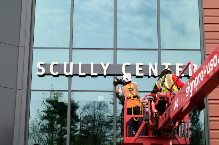 Trinity College Names New Wellness and Recreation Center in Honor of ...