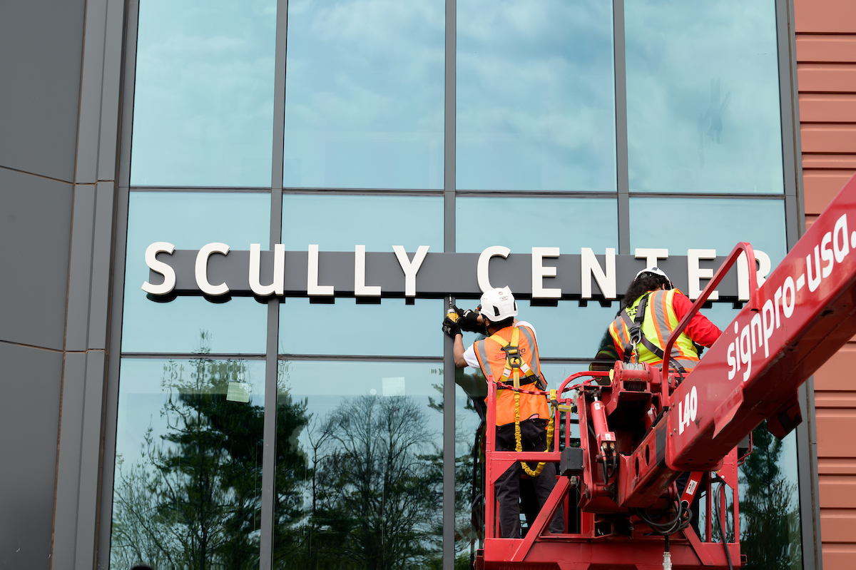 Trinity College Names New Wellness and Recreation Center in Honor of Marlynn V. and William P ...