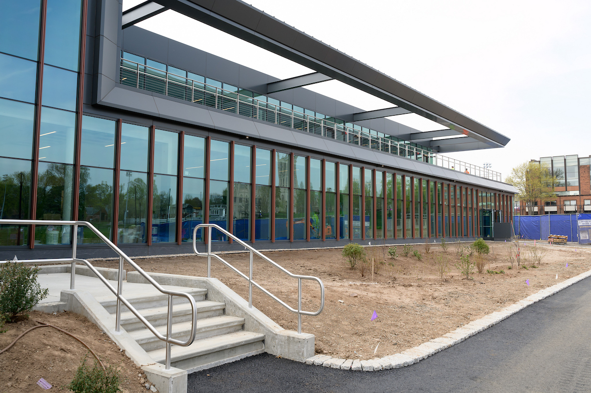 Trinity College Names New Wellness and Recreation Center in Honor of ...