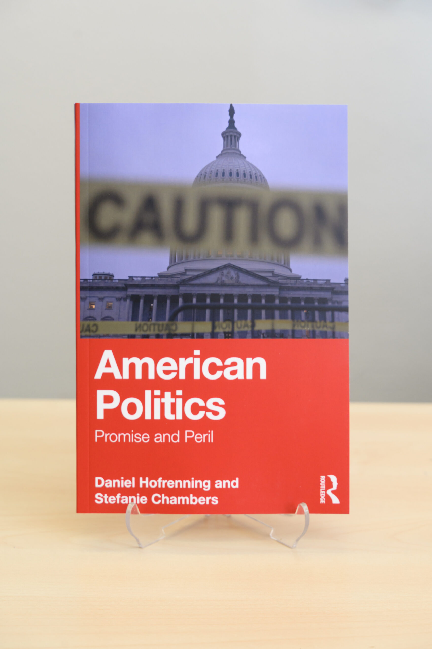 Trinity Professor and Students Collaborate on New American Politics ...