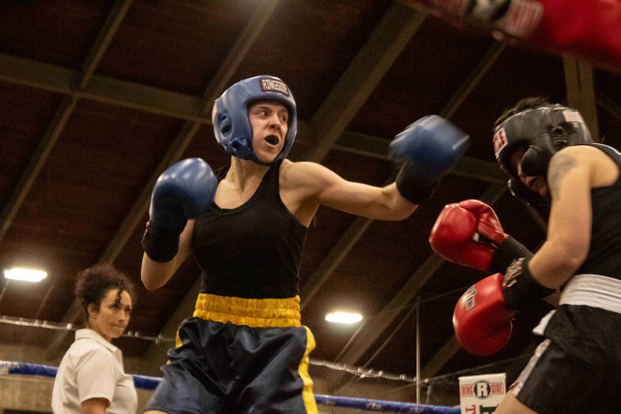 Two Trinity Boxing Club Student-Athletes Competing in National ...