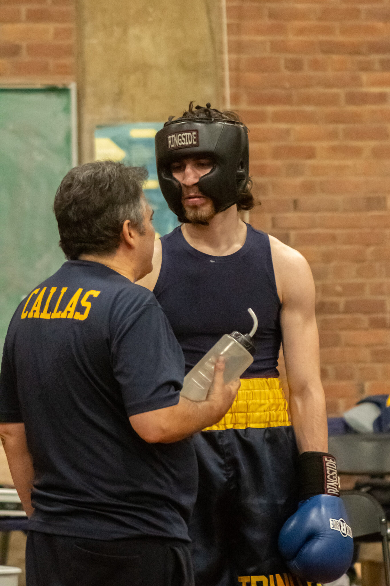 Two Trinity Boxing Club Student-Athletes Competing in National ...