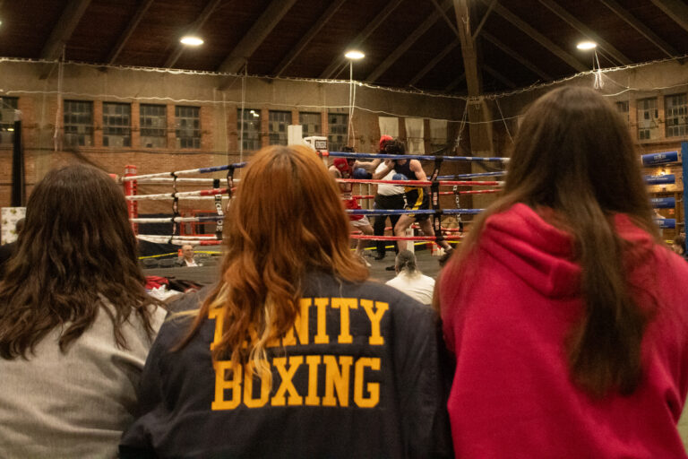 Two Trinity Boxing Club Student-Athletes Competing in National ...