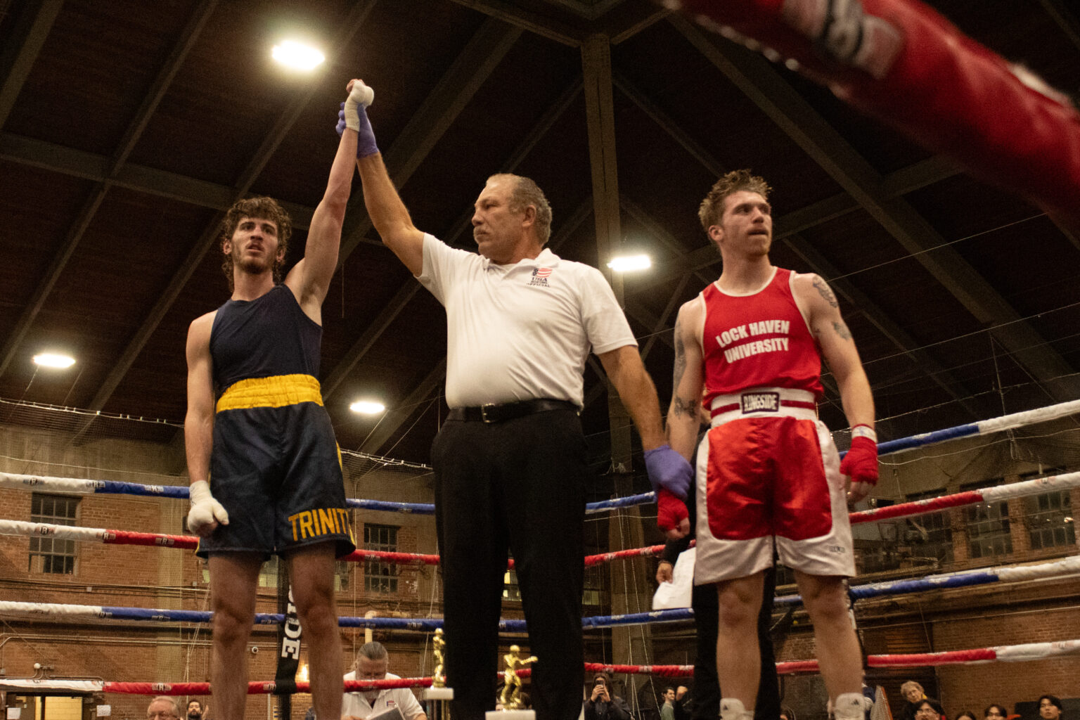 Two Trinity Boxing Club Student-Athletes Competing in National ...
