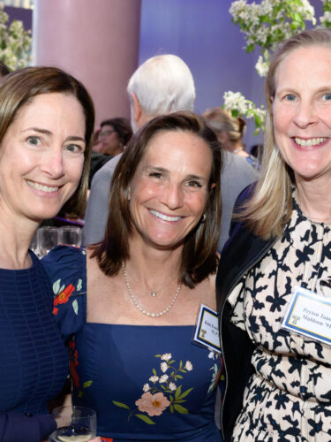 Trinity Community Commemorates the All In Campaign | Trinity College