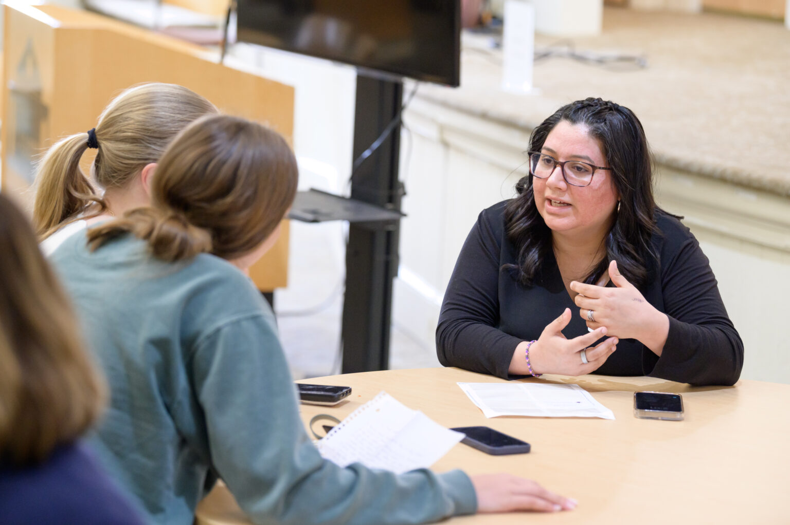 ‘Rhetoric of Broad Street’ Makes Connections, Tells Stories through ...