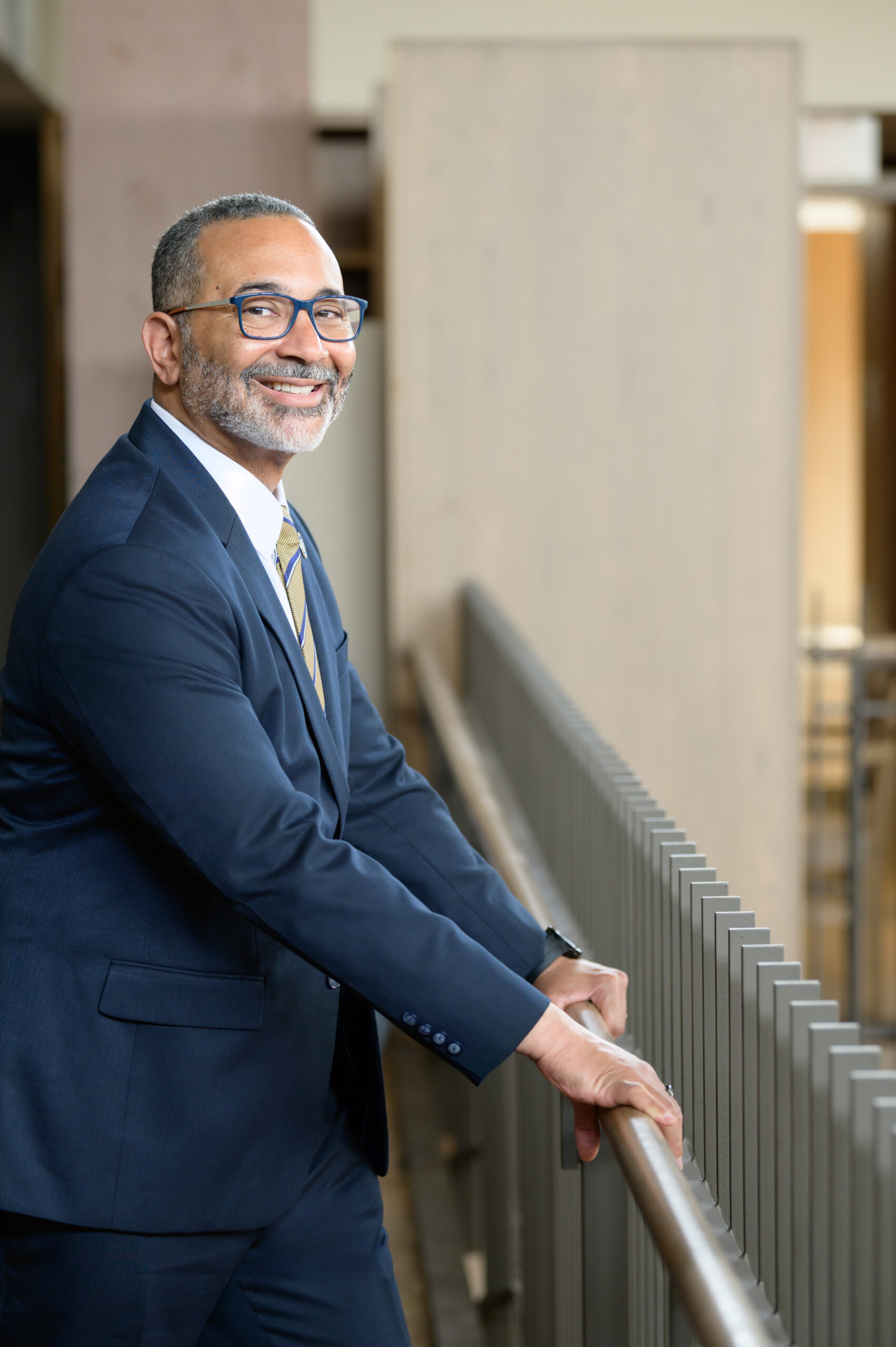 Leading Trinity into Its Third Century: Dan Lugo Begins as the 23rd ...