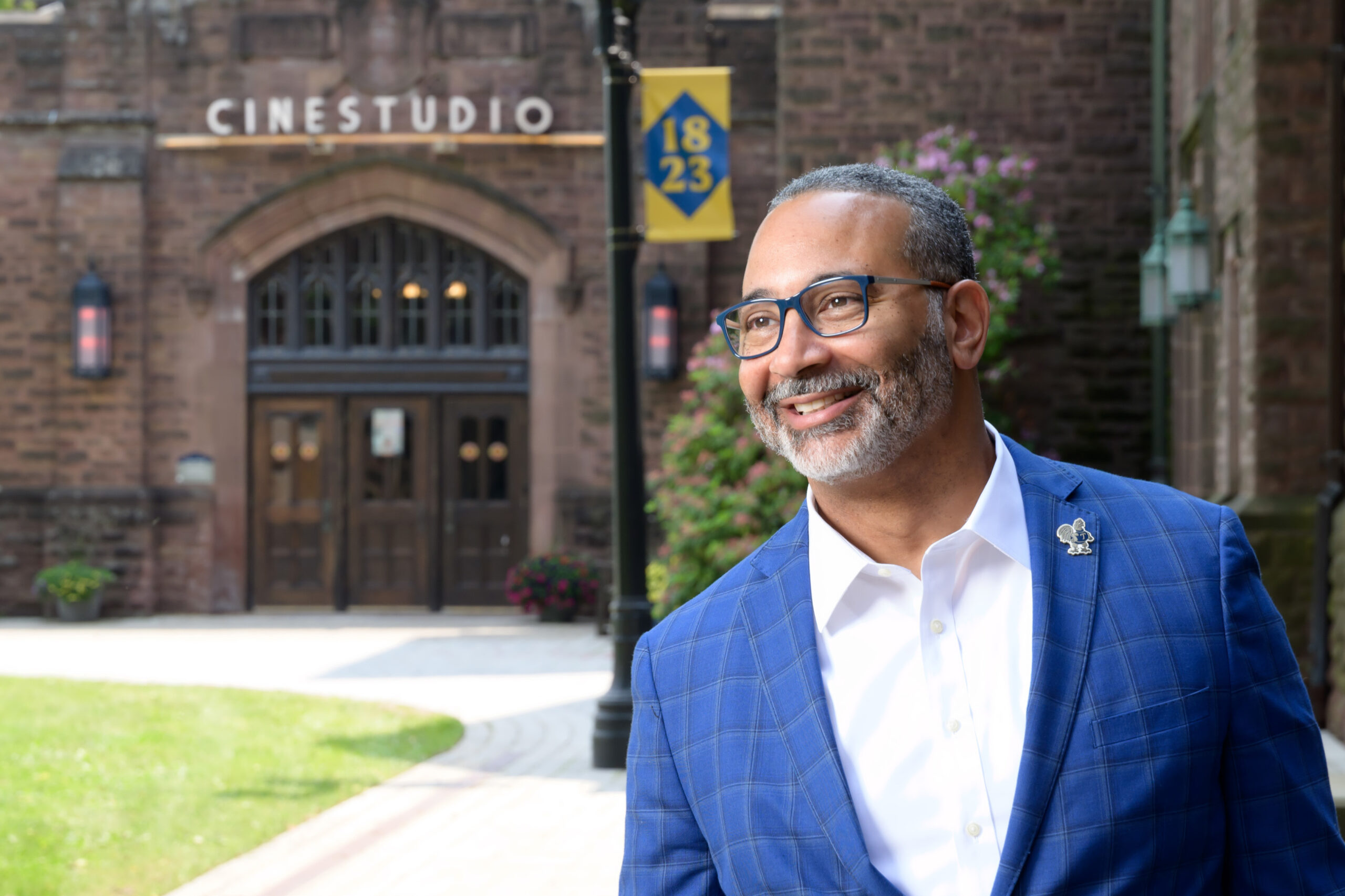 Leading Trinity into Its Third Century: Dan Lugo Begins as the 23rd ...