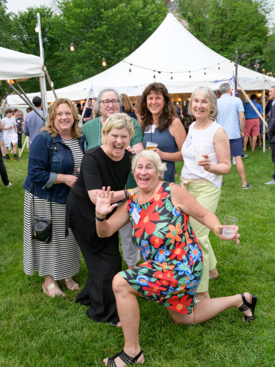 Photo Gallery: Reunion Weekend 2025 Welcomes Bantams Back to Campus ...