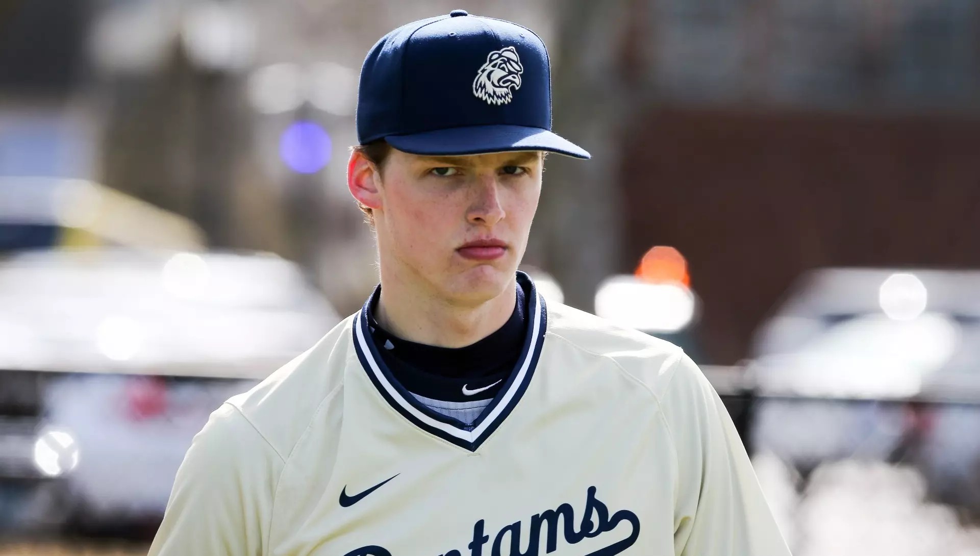 Former Bantam Pitcher Cooper McGrath ’23 Selected in MLB Draft ...