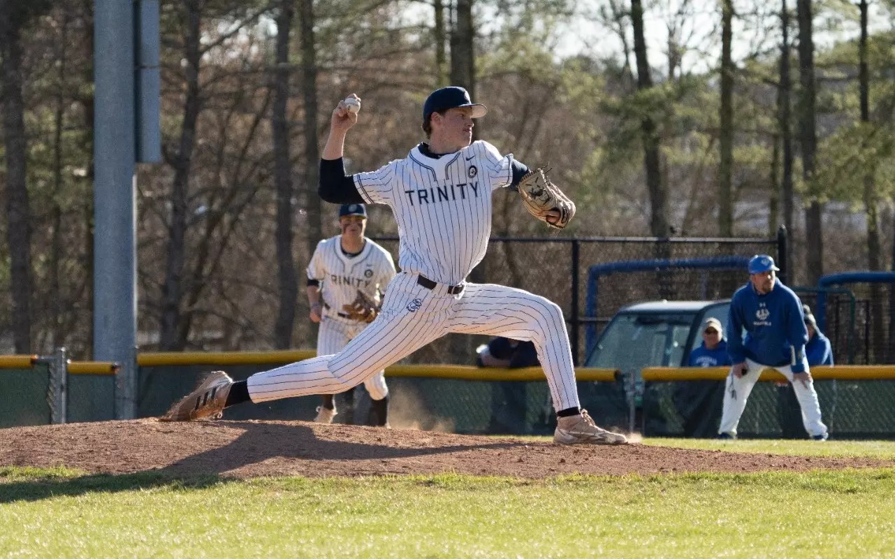 Former Bantam Pitcher Cooper McGrath ’23 Selected in MLB Draft ...