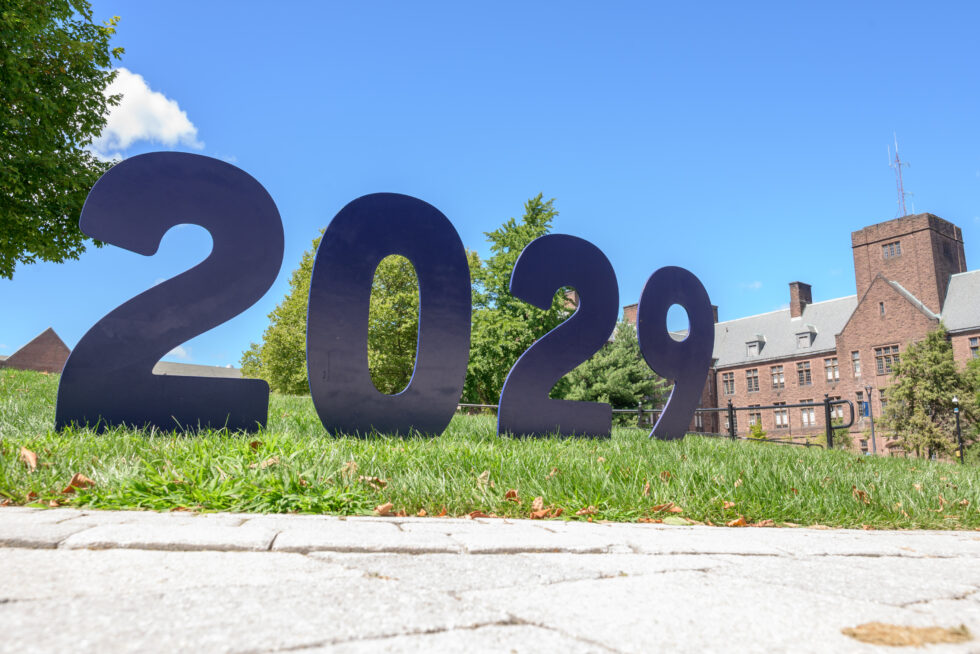 Meet the Class of 2029 | Trinity College