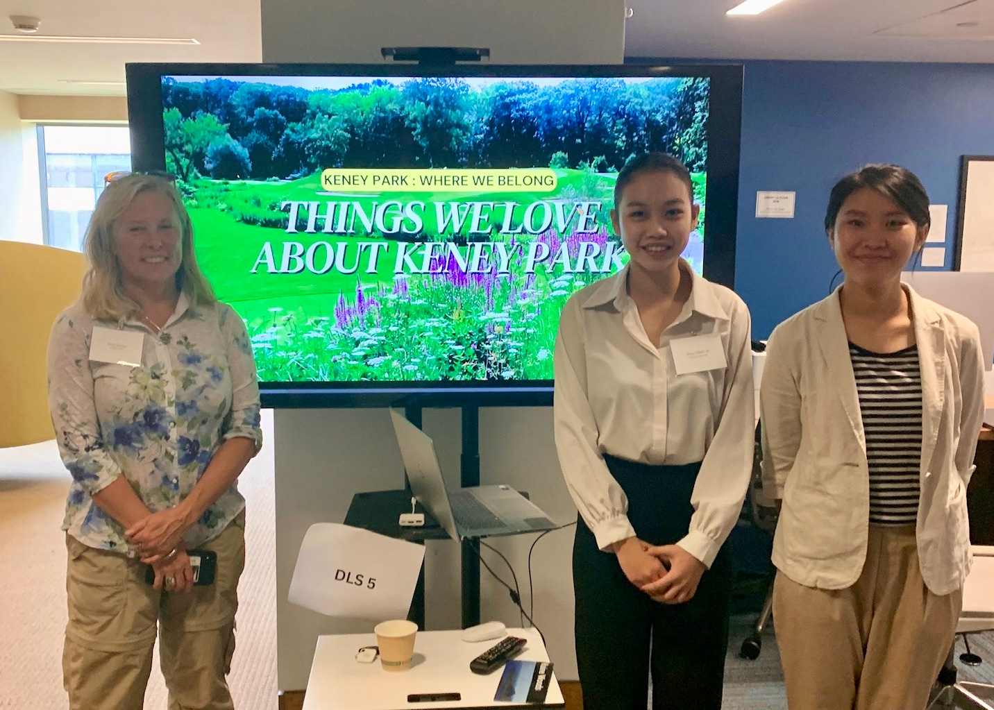 Trinity Public Humanities Collaborative Project Wins Olmsted Network ...