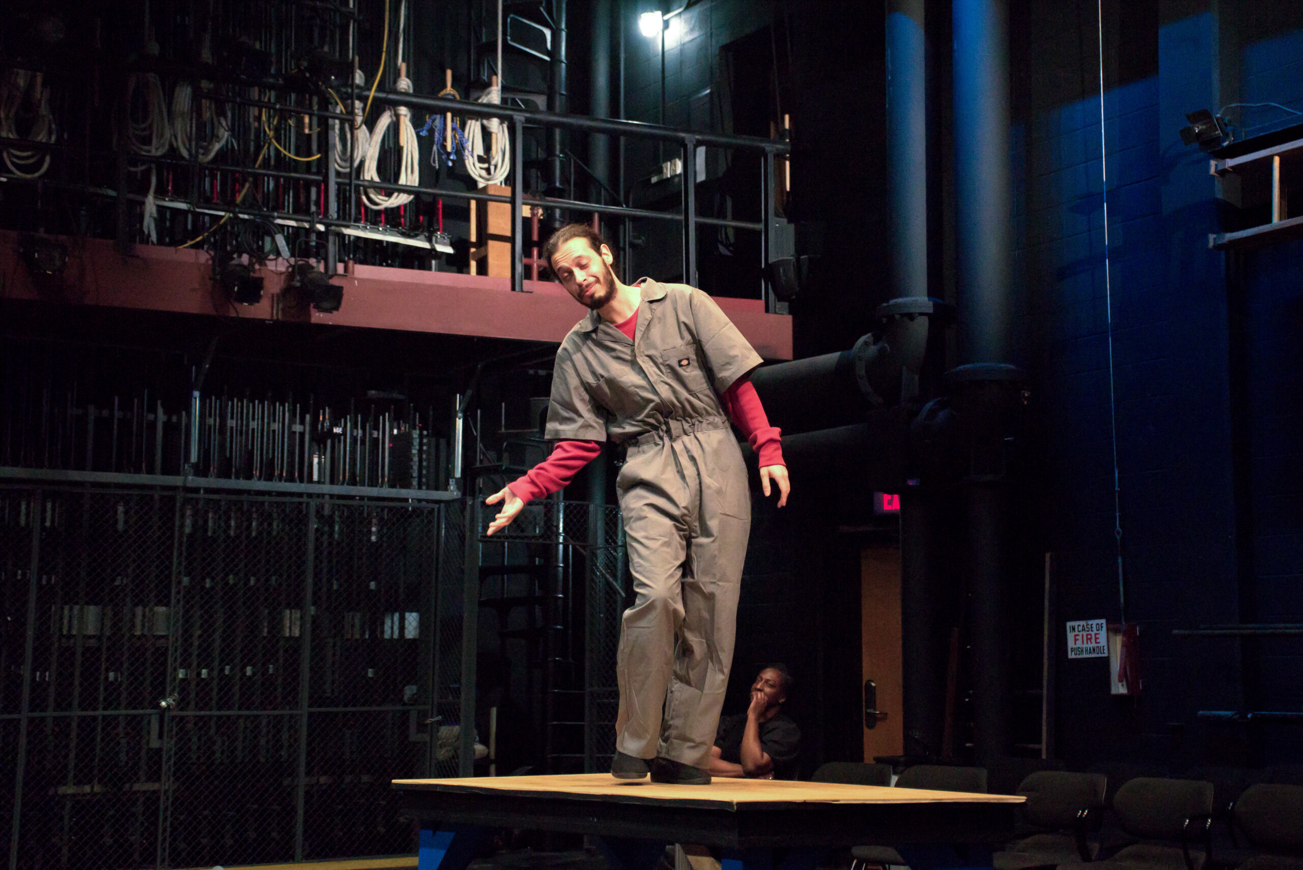 Trinity’s Austin Arts Center Partners with HartBeat Ensemble to Present ...