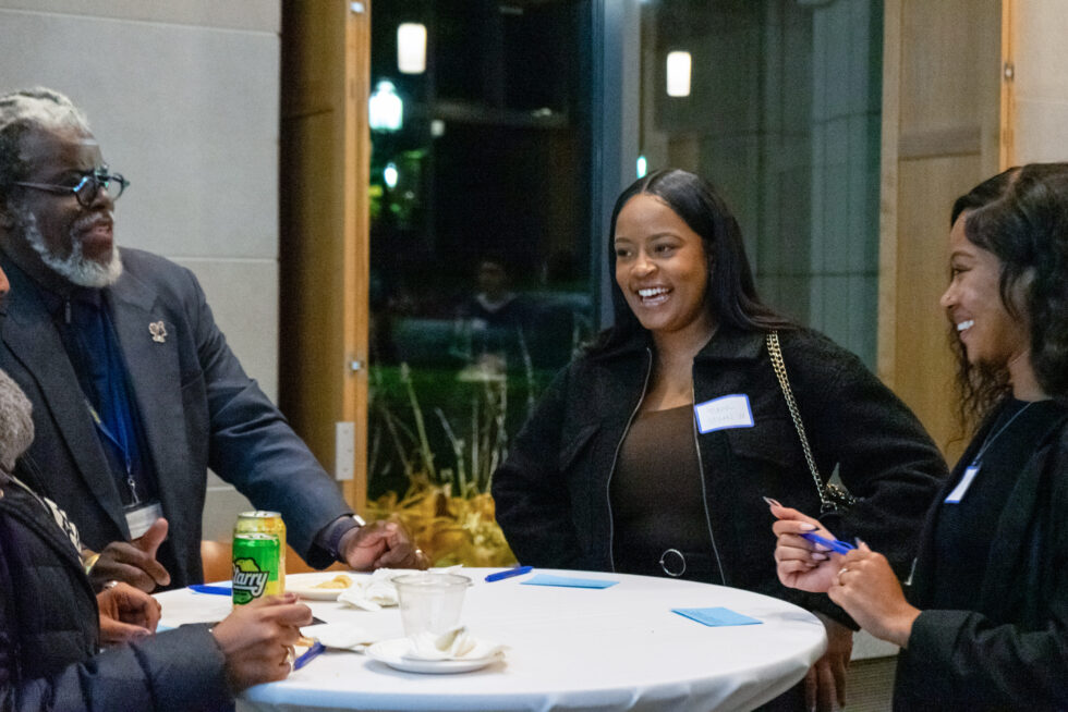 New Initiatives Celebrate First-Gen Community | Trinity College