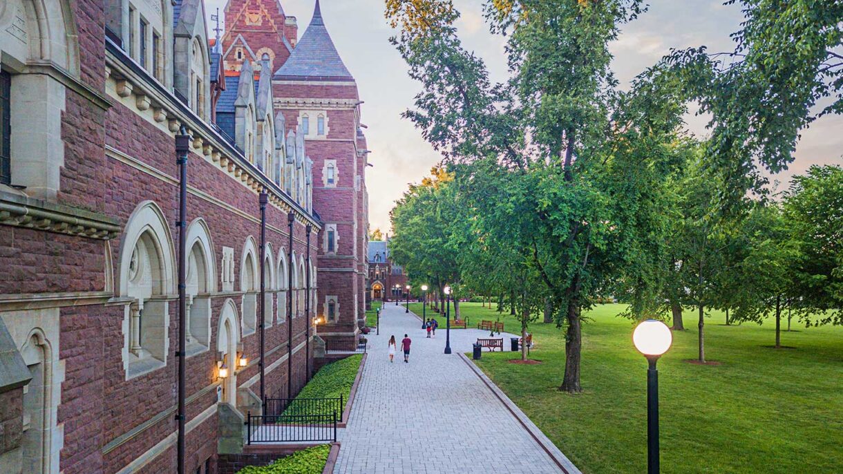 Trinity College Announces New Dean of Admissions and Financial Aid ...