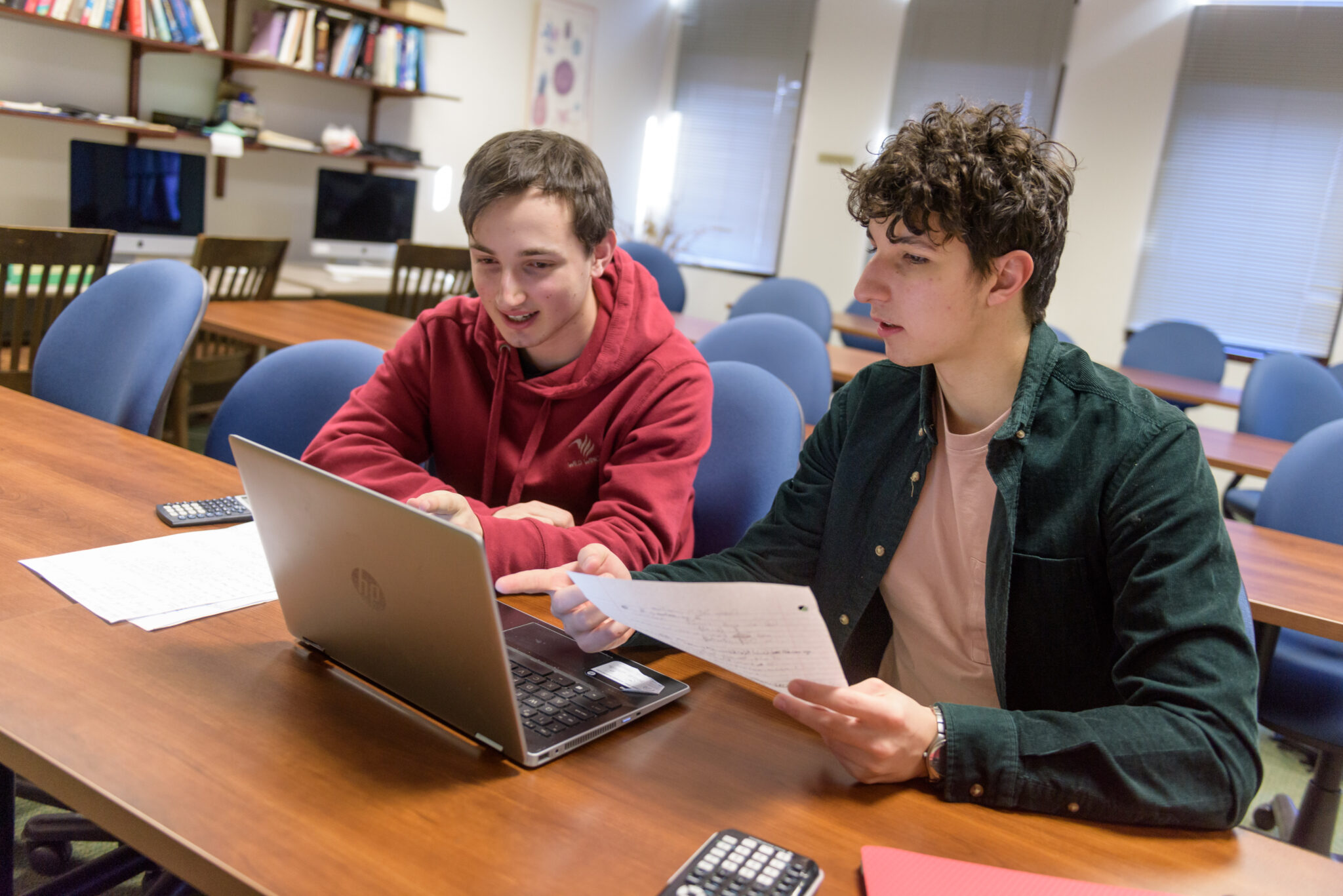 Peer Tutoring at Trinity Helps Students Build Skills and Community ...