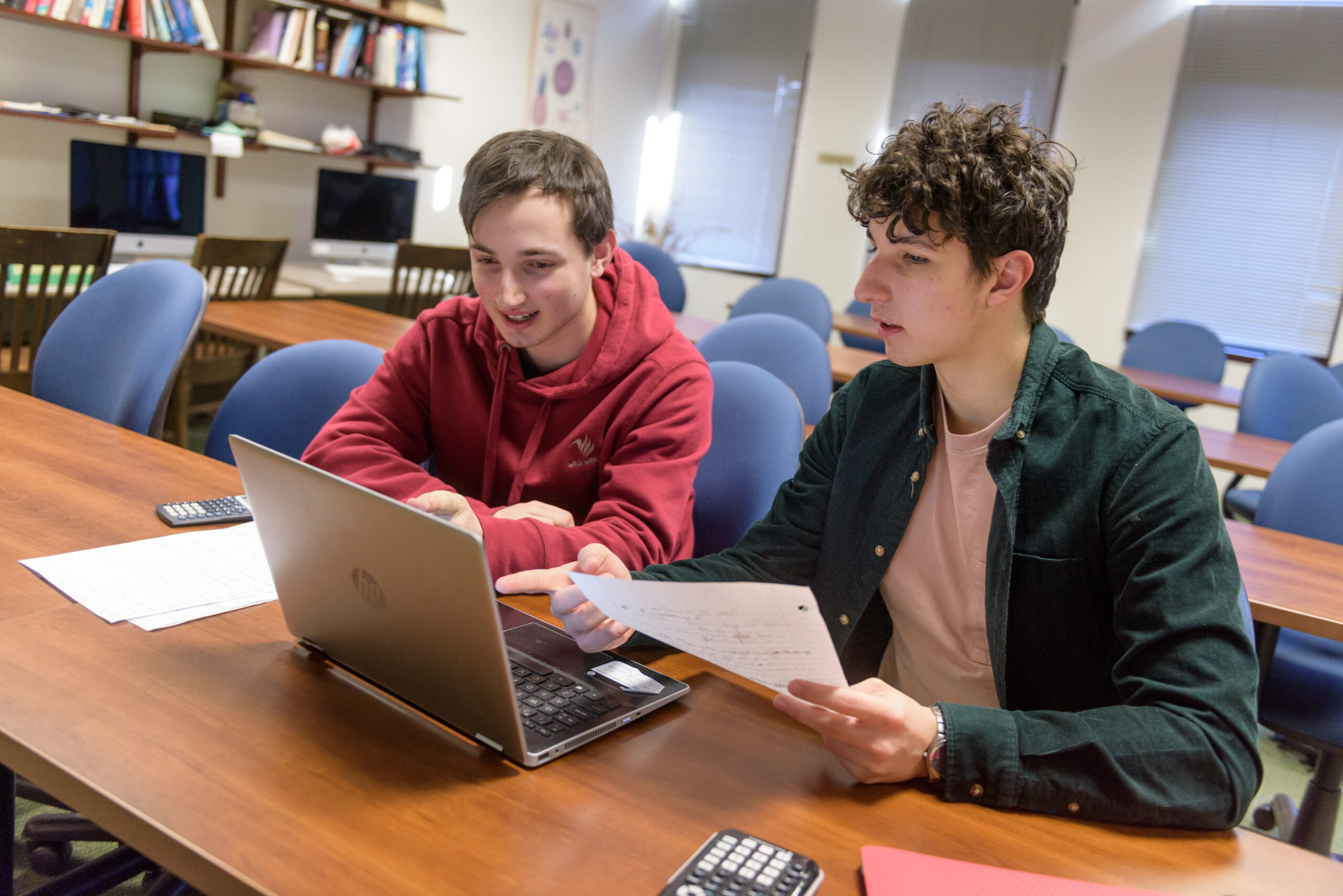 Peer Tutoring at Trinity Helps Students Build Skills and Community ...