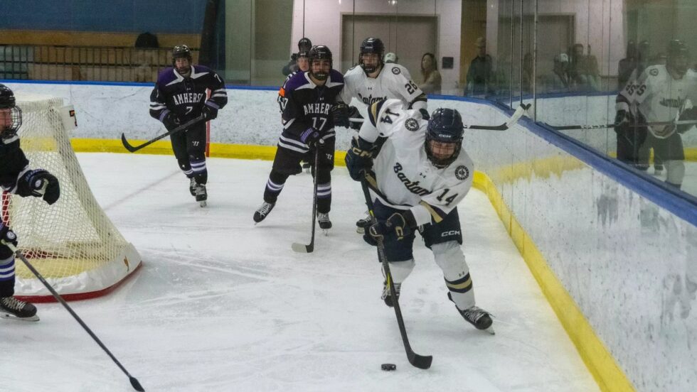 Trinity Women’s Ice Hockey Student-Athlete to Compete in Olympics ...