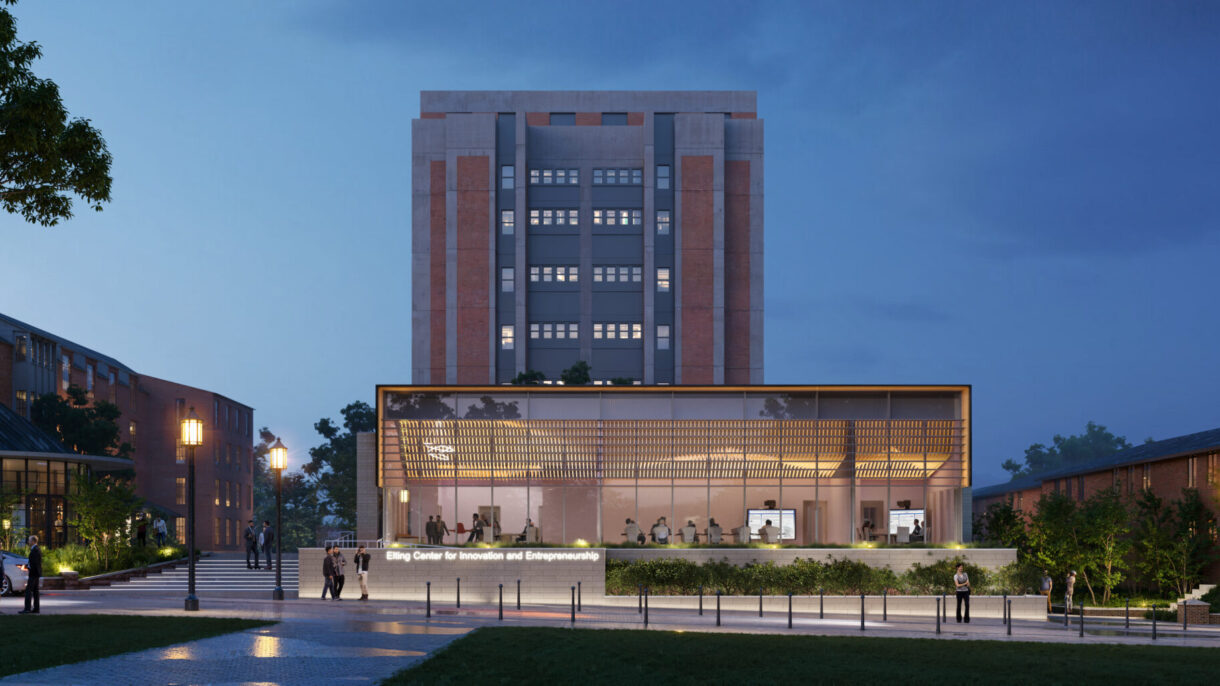 A New Home for Innovation and Entrepreneurship at Trinity College ...